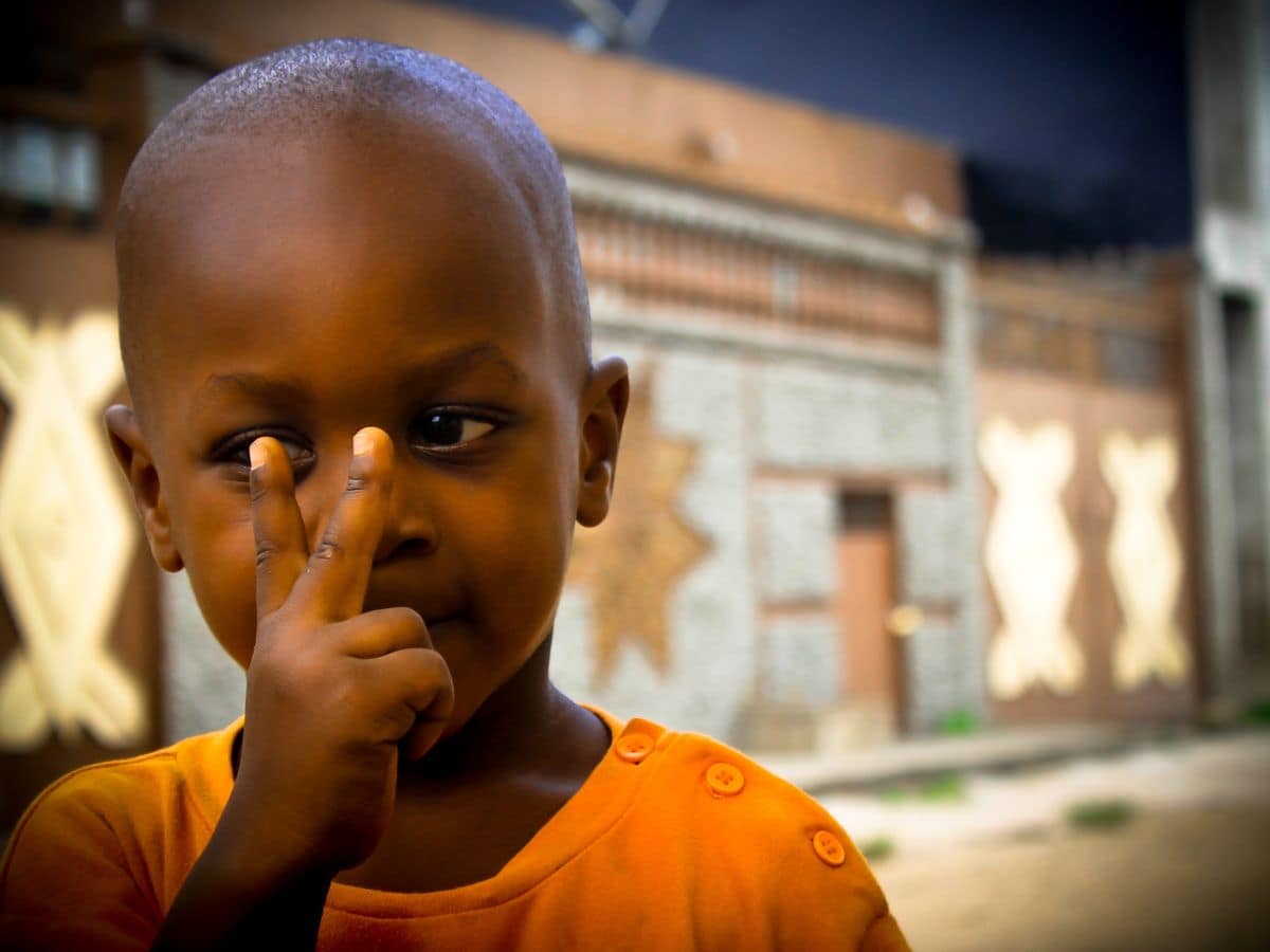 Healing Autism: Nature's Calming Influence