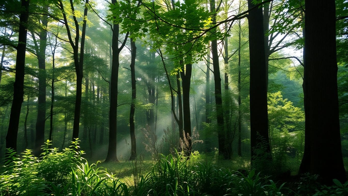 How Trees Communicate and Why It Matters for Forest Bathing