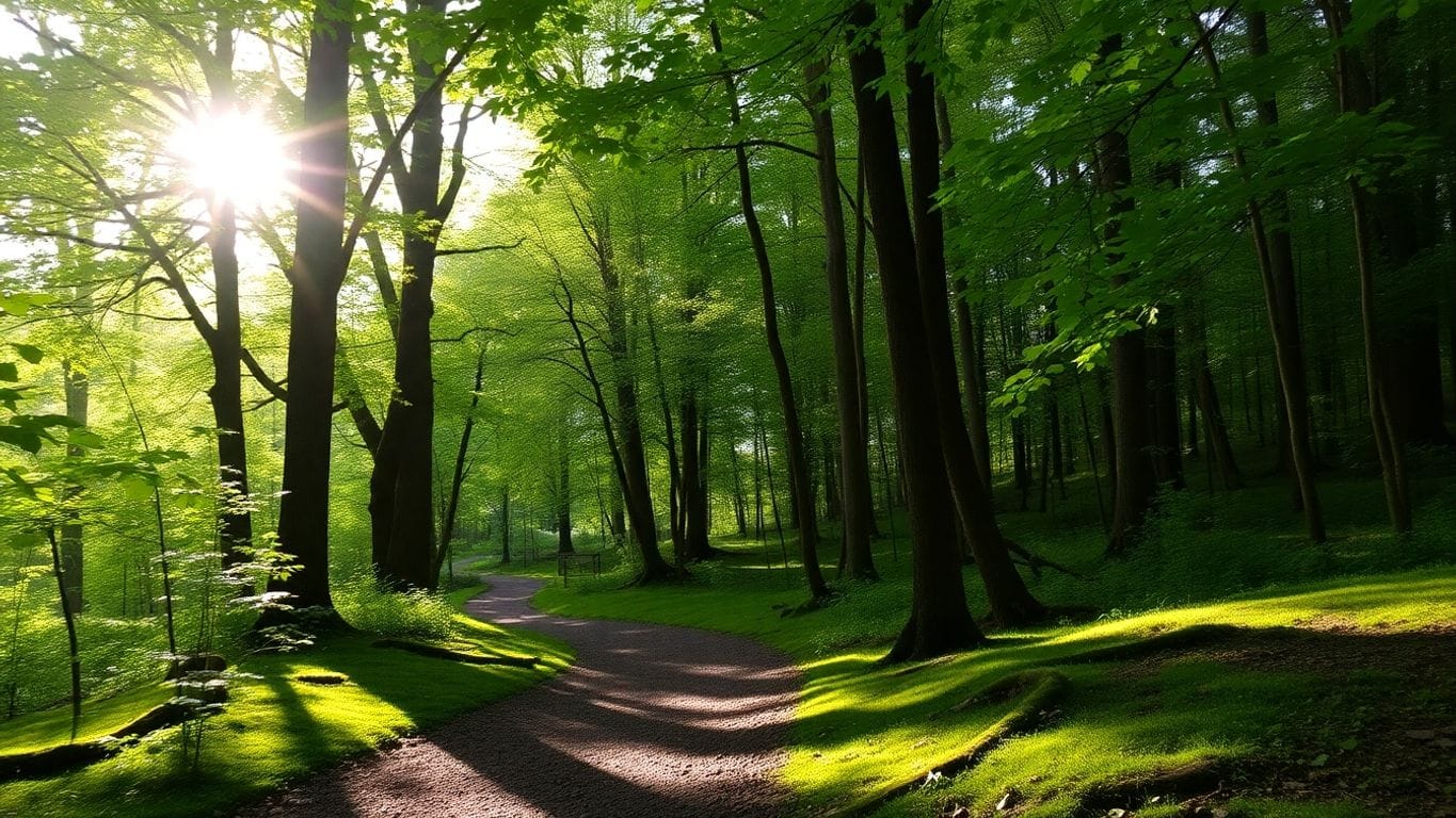 How to Create a Forest Bathing Ritual