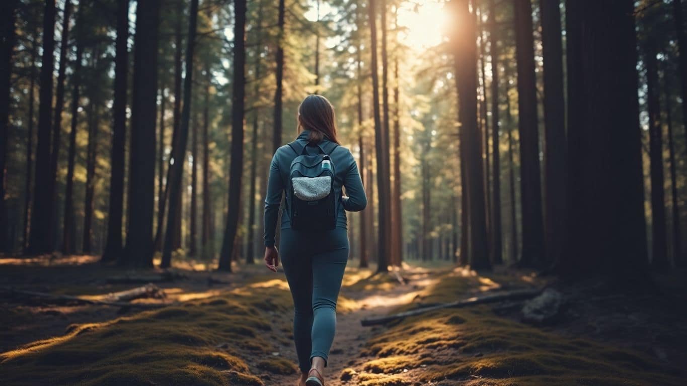 What to Wear and Bring for a Forest Bathing Trip