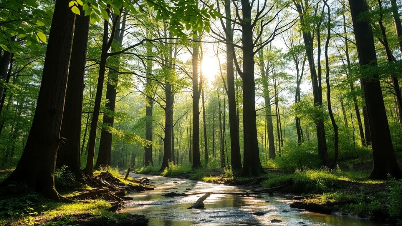 The Role of Sounds in Forest Bathing Experiences