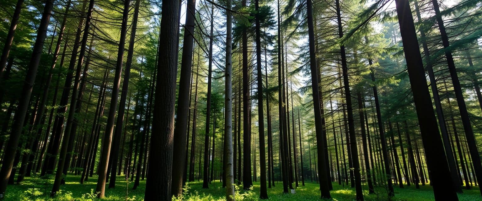 Unveil the Mysteries of Forest Bathing in Romania’s Transylvanian Alps