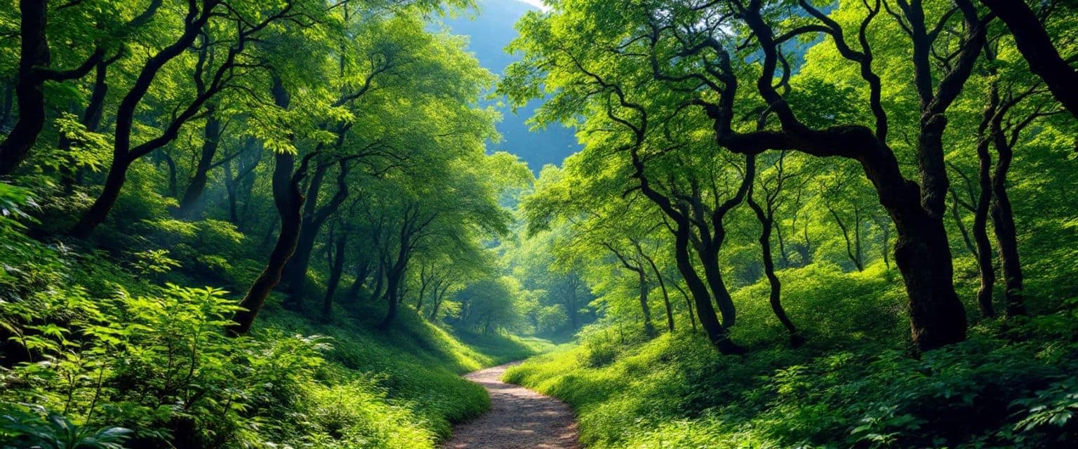A Journey Through the Ancient Forests of Turkey’s Kackar Mountains
