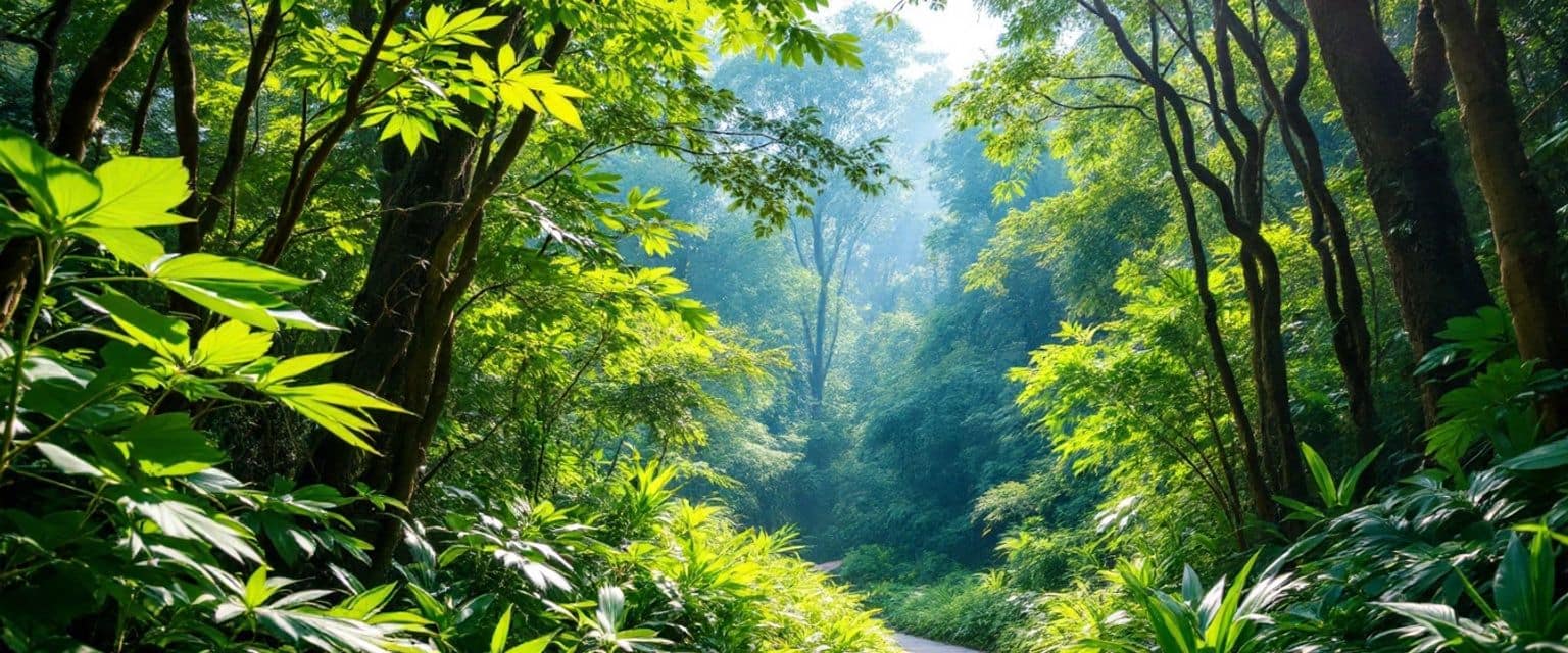 Experience Forest Bathing in the Green Heart of Singapore’s Bukit Timah ...