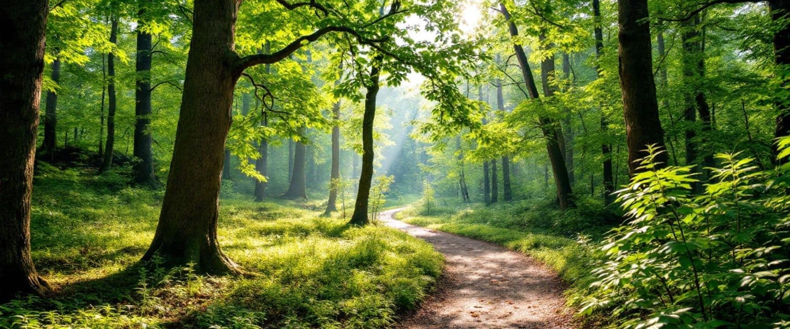 Forest Bathing in the Peaceful Retreats of the Czech Republic’s ...