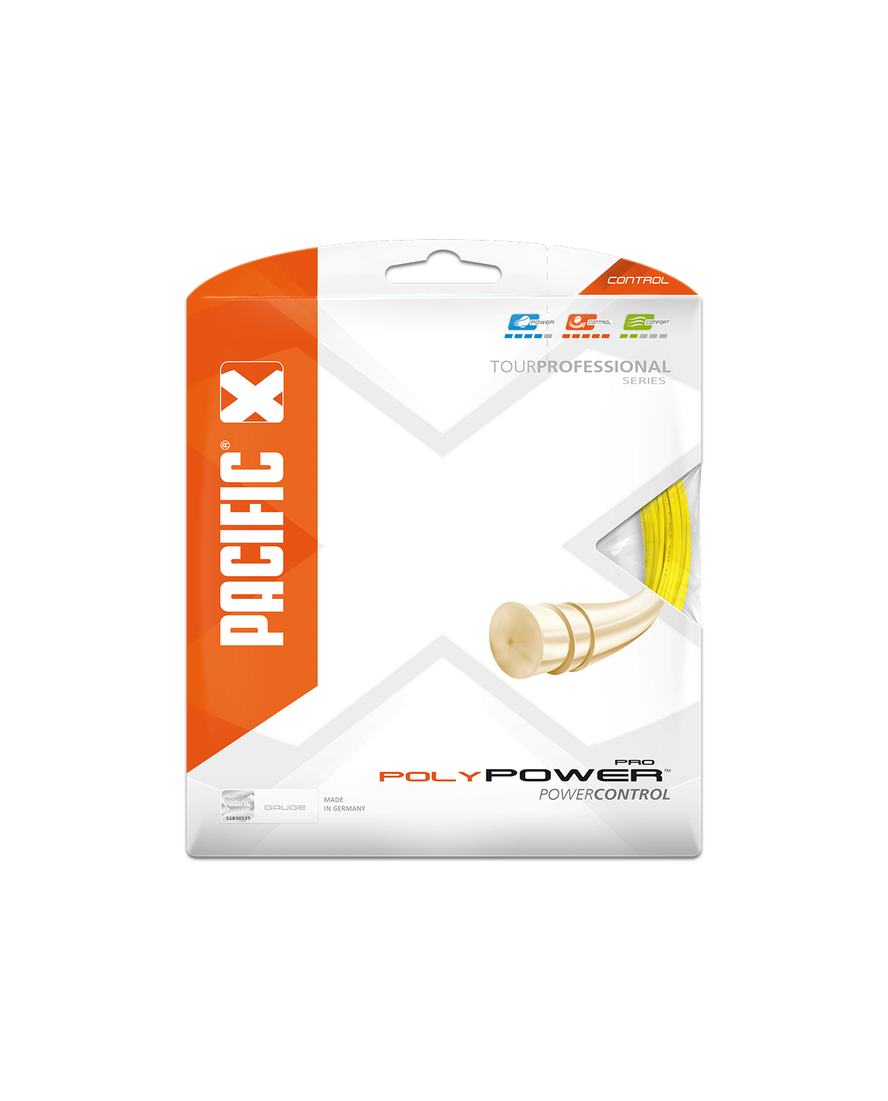 Poly Power PRO - Set | Pacific Rackets