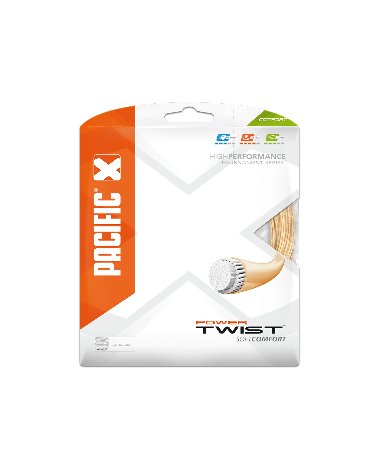 Power Twist - Set | Pacific Rackets