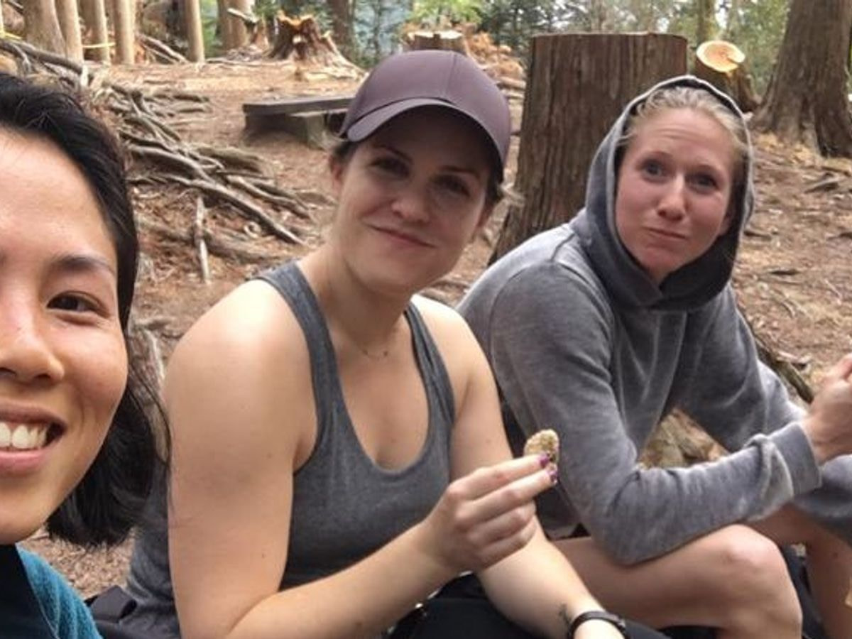 Forest Bathing: The Healing Power of Nature