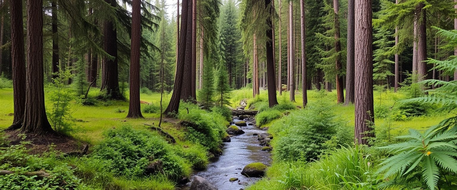 Deep Breaths in the Wilderness: Forest Bathing in Alaska’s Chugach ...