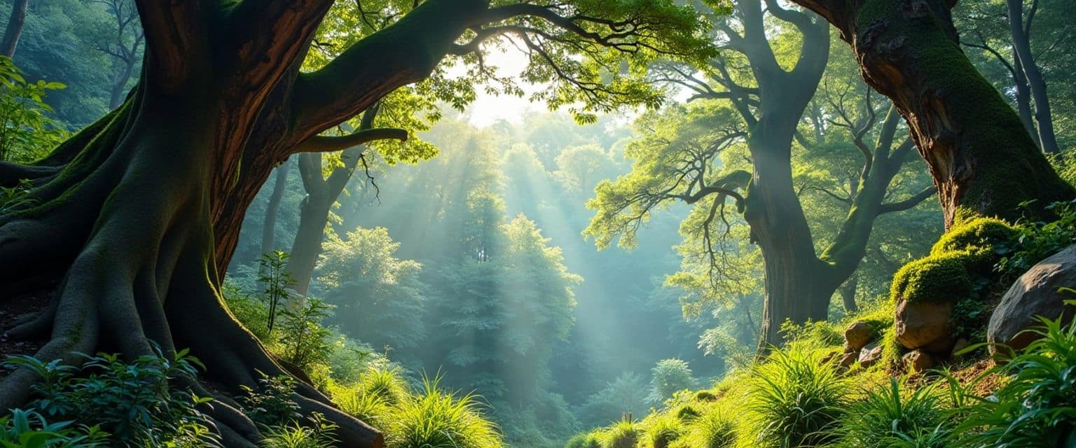 Forest Bathing in the Sacred Groves of India’s Western Ghats