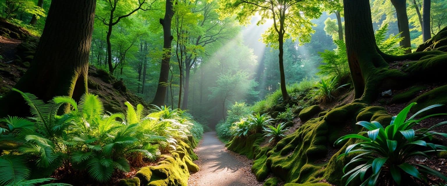 Explore the Hidden Gems for Forest Bathing in Portugal’s Sintra Forest