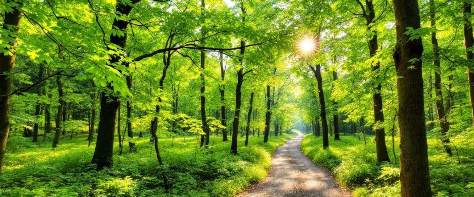 Forest Bathing in the Hidden Forests of Latvia’s Gauja National Park