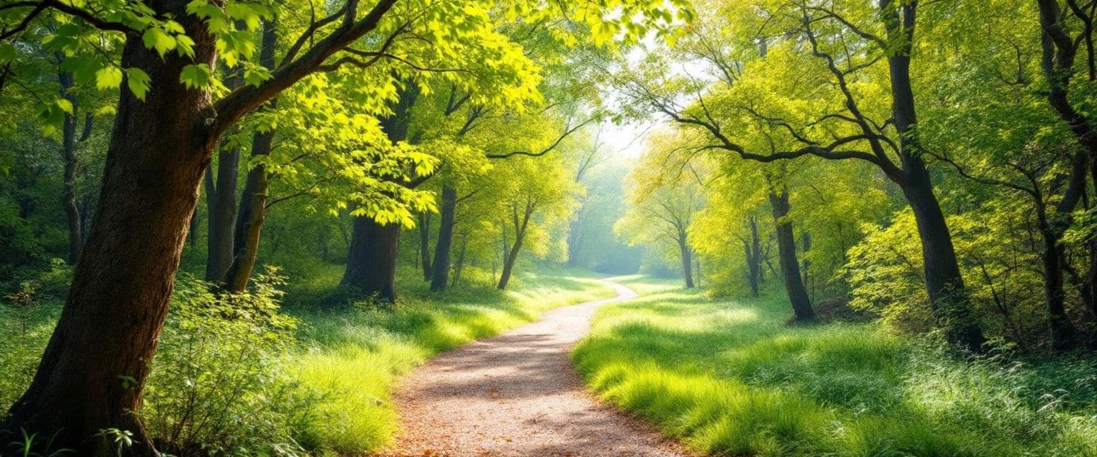 Nature’s Embrace: Forest Bathing in Australia’s Grampians National Park