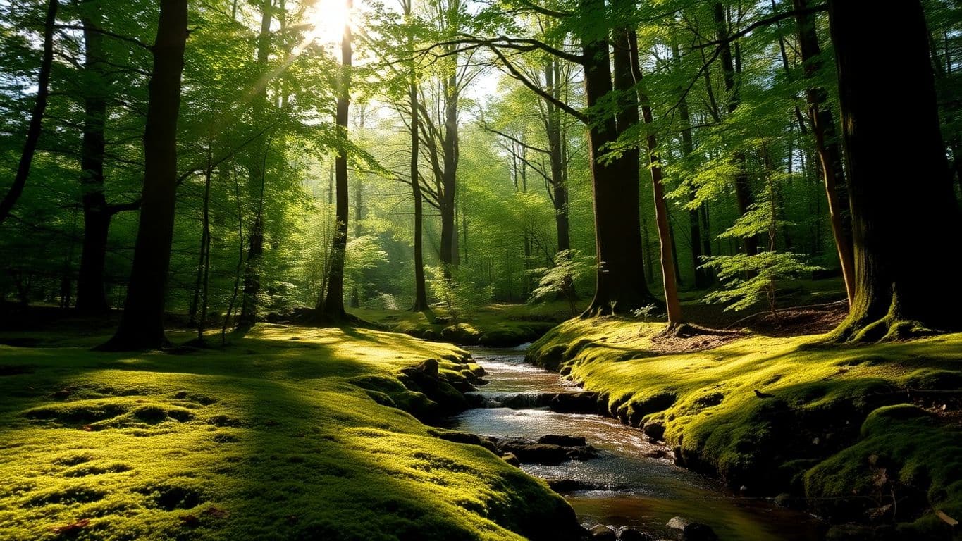 How to Start Forest Bathing: A Beginner’s Guide